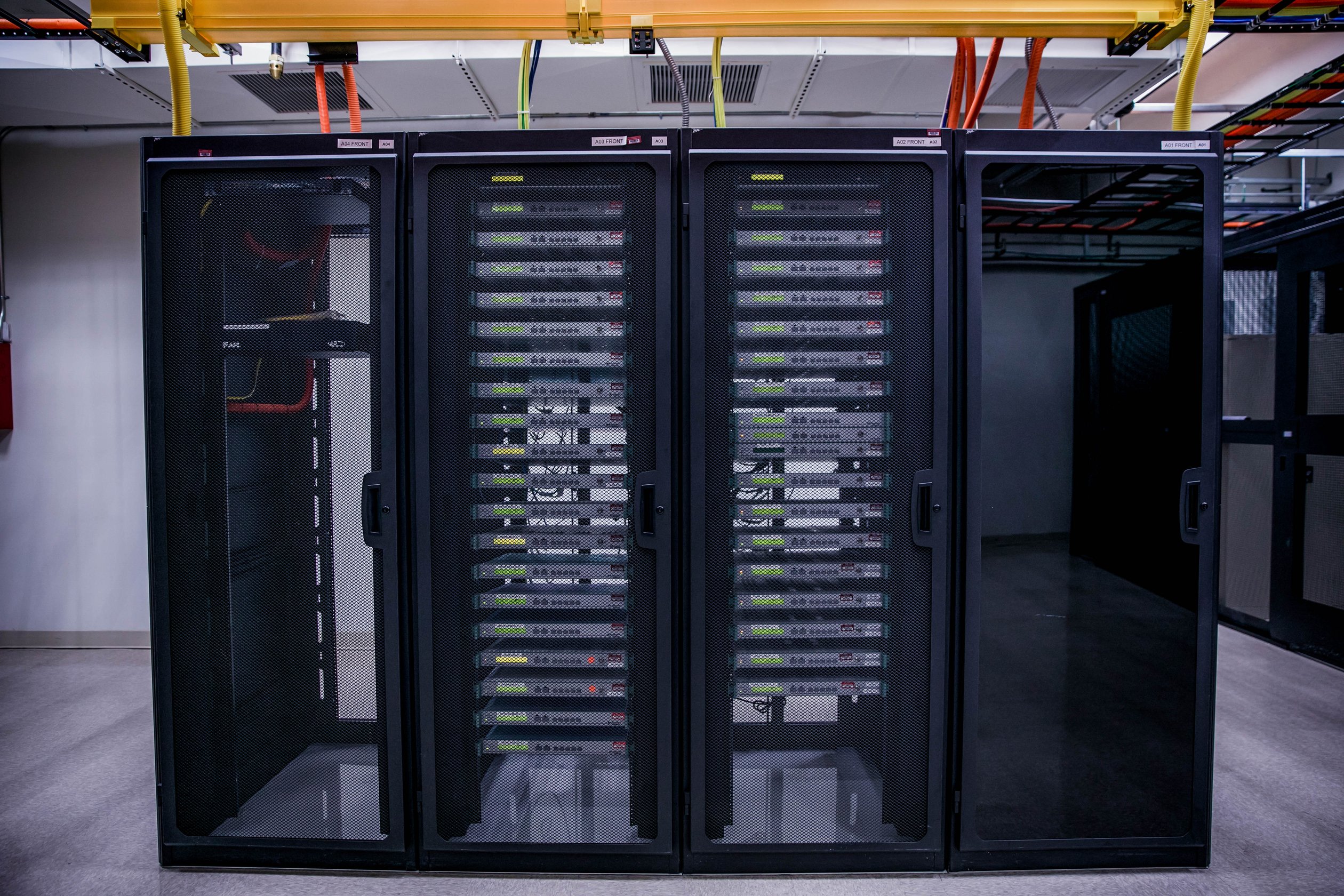 Data Center Colocation | DOCOMO PACIFIC