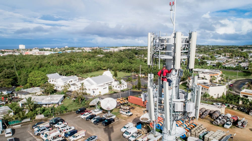 Fixed Wireless Internet | DOCOMO PACIFIC