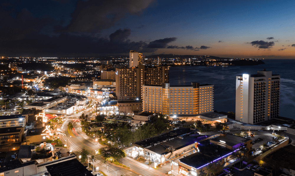 Home | DOCOMO PACIFIC